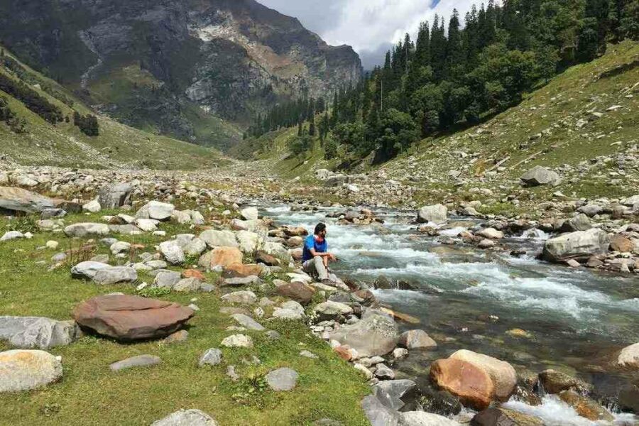 Hampta Pass Circuit Trek | Book now and get 30% Off!