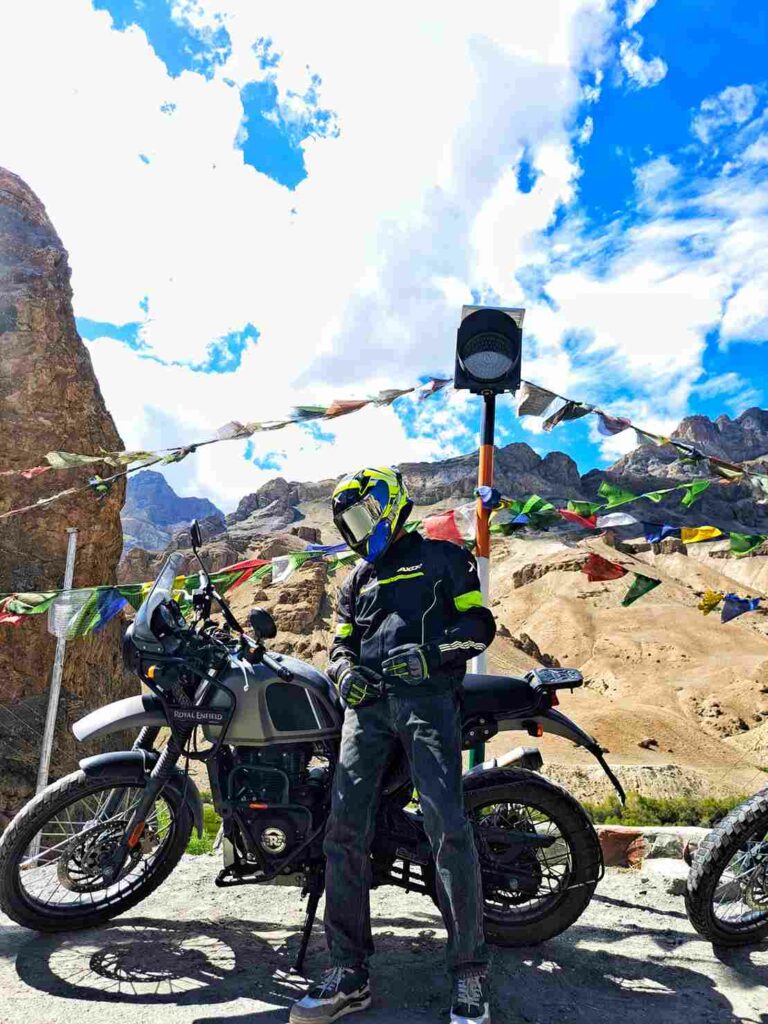Ultimate Ladakh Bike Trip from Srinagar 2026 | 11 Nights 12 Days Tour