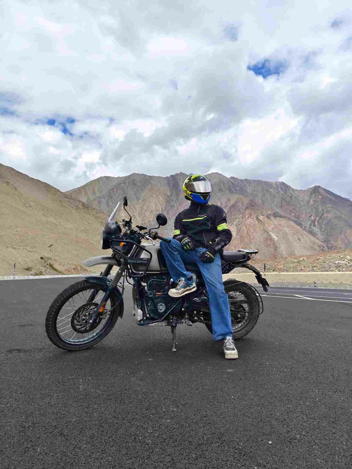 Ultimate Ladakh Bike Trip from Srinagar 2026 | 11 Nights 12 Days Tour