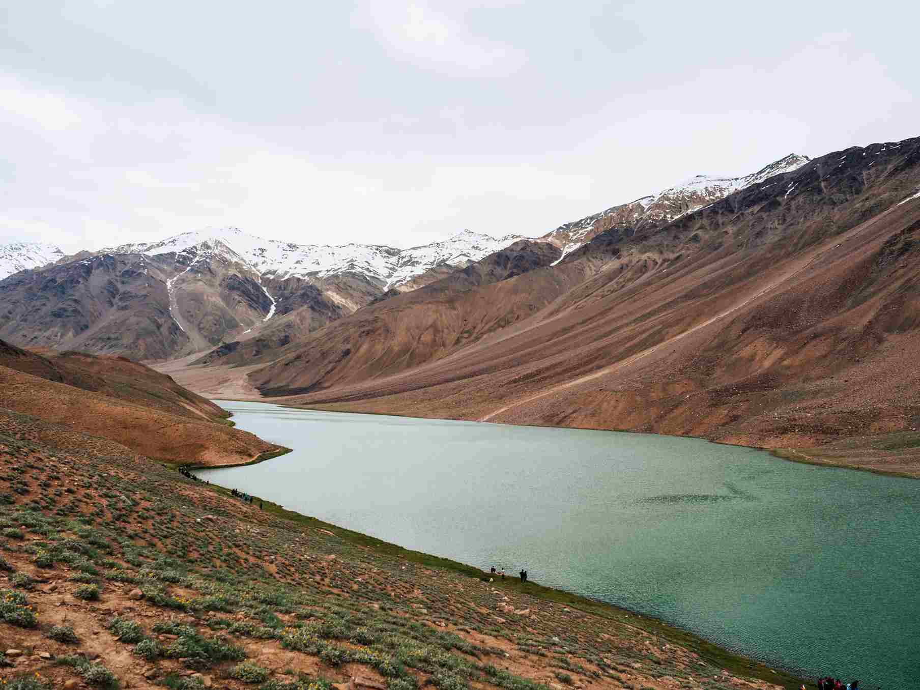 Hampta Pass Trek | Via Chandratal Lake | Complete Guide