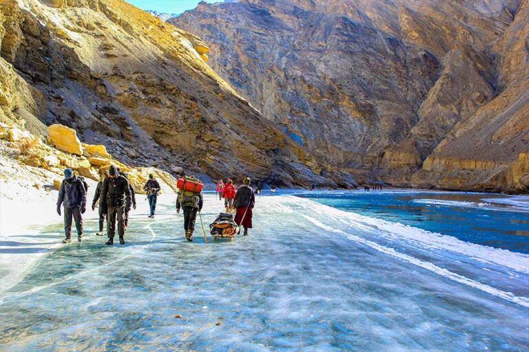 Ladakh Chadar Trek - 10 Reasons You Should Not Miss
