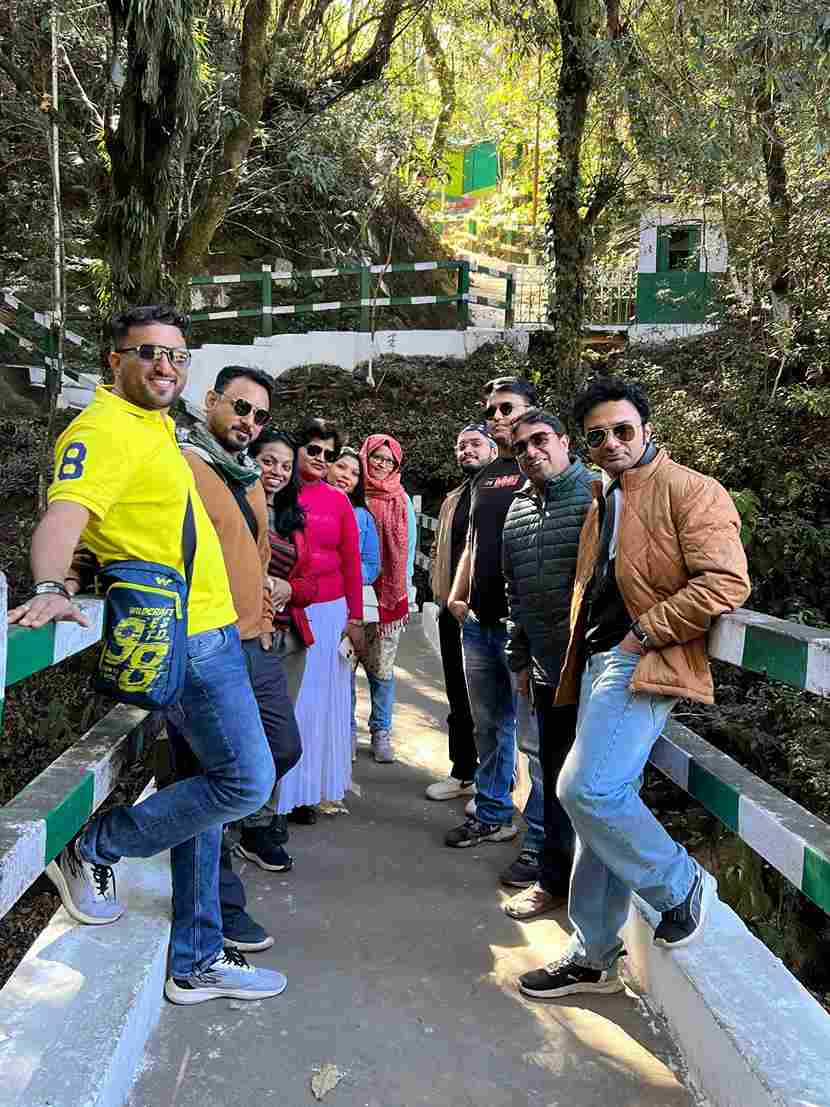 Meghalaya Tours 2025 - International Youth Club